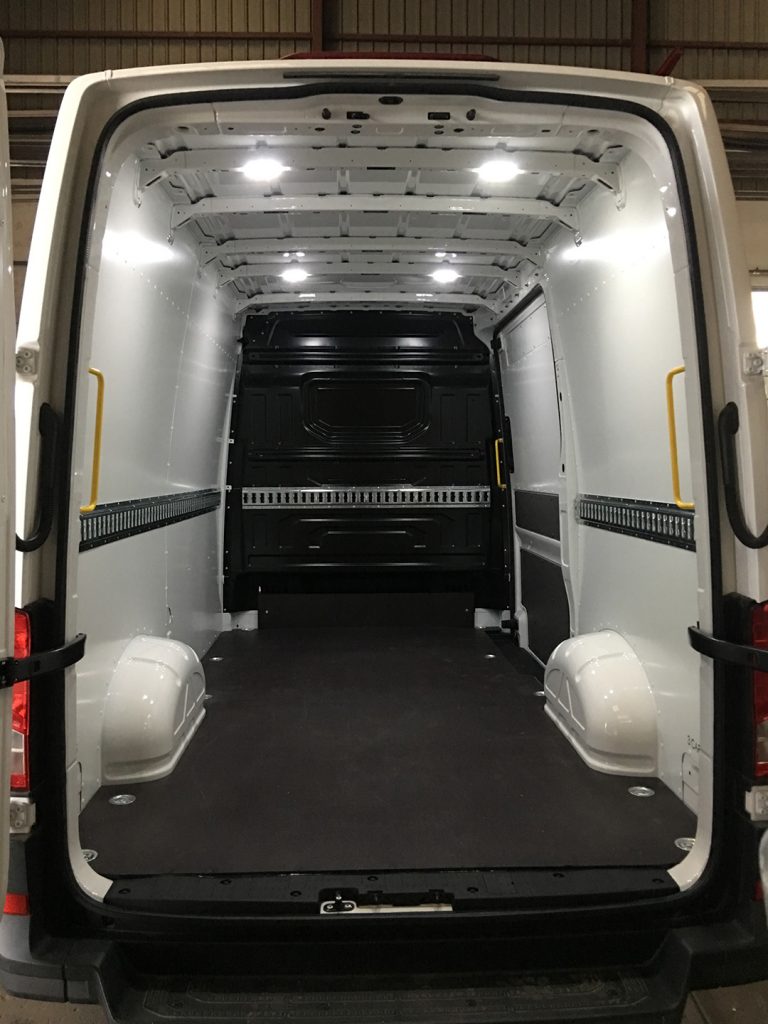 Interior Paneling - 3 Carroceros